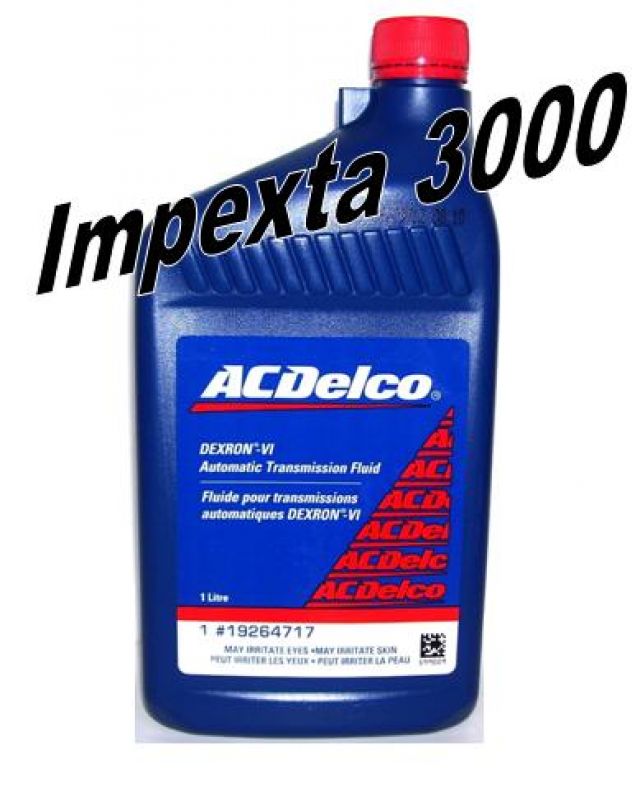 ACDELCO OLEJ DEXRON VI - 1L