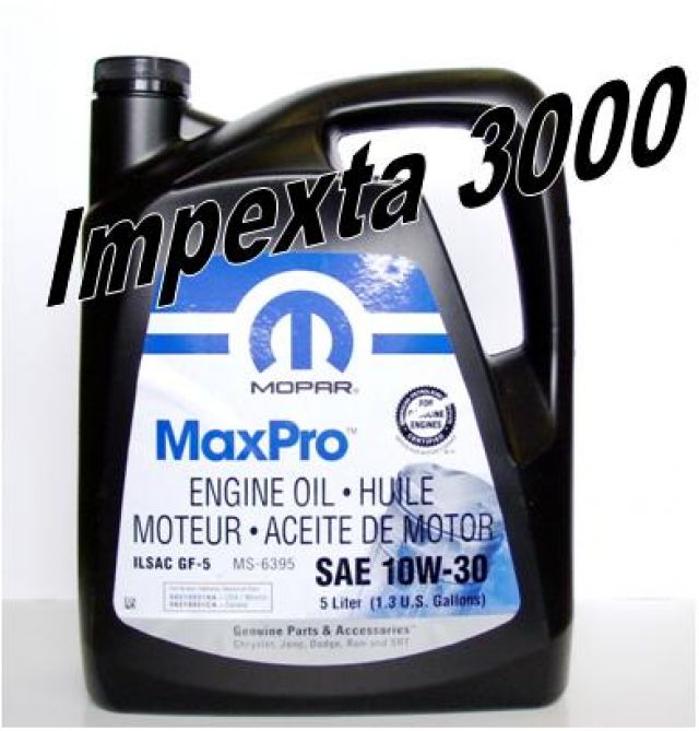 MOPAR OLEJ 10W30 - 5L