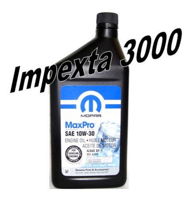 MOPAR OLEJ 10W30 - 1L