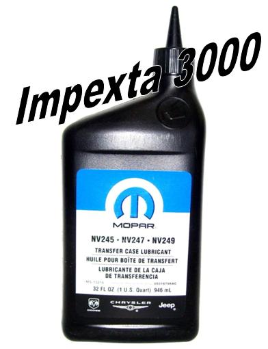 MOPAR OLEJ NV245 - NV247 - NV249 - 1L